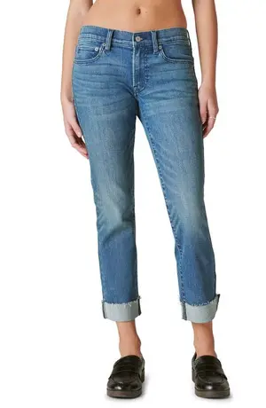 Lucky Brand Cropped Jeans For Women