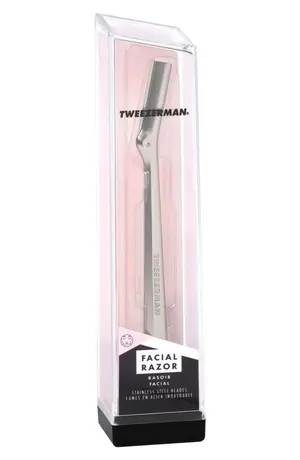 TWEEZERMAN Facial Razor