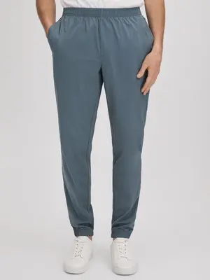 Reiss Technical Sport Bottoms For Men