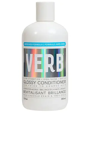 VERB Glossy Conditioner 12oz - N,a