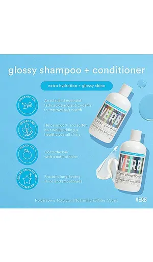 VERB Glossy Conditioner 32oz