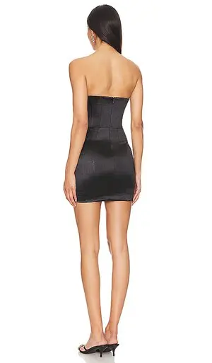 Superdown Zoe Strapless Mini Dress