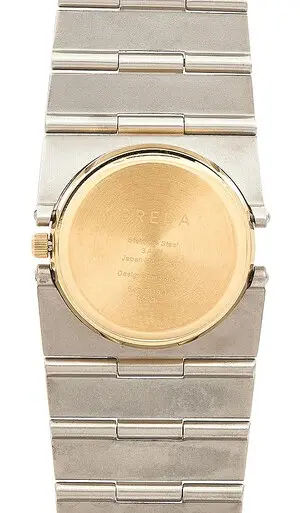 BREDA Sync Watch - Silver & Gold