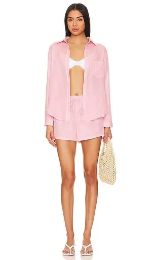 Heartloom Clio Set In Pink