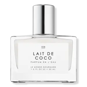 LE MONDE GOURMAND Lait De Coco Eau De Parfum - One-color