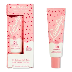LANOLIPS Raspberry Shortcake 101 Ointment Multi-balm - One-color