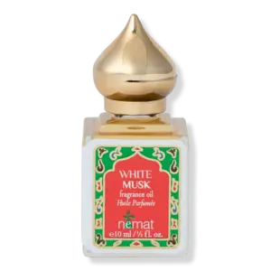 White musk fragrance