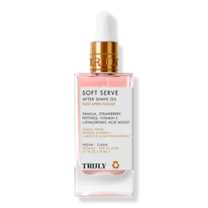 TRULY Soft Serve After Shave Oil - One-color