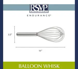 RSVP 11' Balloon Whisk