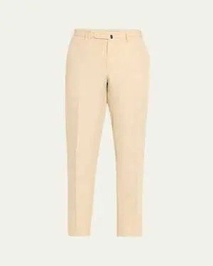 Incotex Chinolino Trousers - Beige