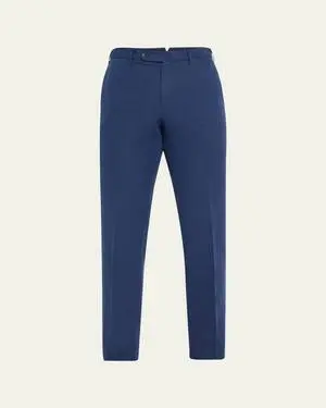 Incotex Incotex Chinolino Trousers - Dark Blue