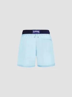 Vilebrequin Wool Swim Trunks