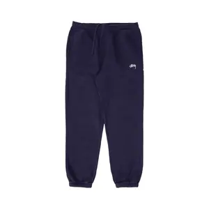 StÜssy Stock Logo Pant - Blue