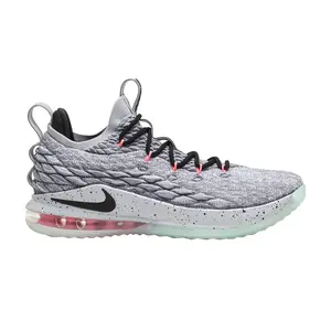 Nike Lebron 15 Low Ep Sneakers - Grey