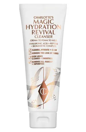 Charlotte Tilbury Charlotte's Magic Hydration Revival Cleanser - No Color