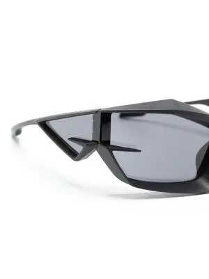 Givenchy Cut Shield Sunglasses