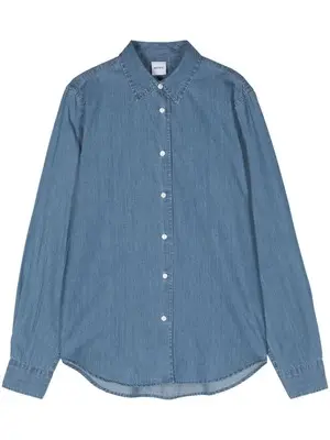 Aspesi Long-sleeve Cotton Shirt