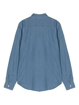 Aspesi Long-sleeve Cotton Shirt