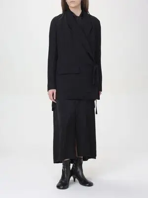 UMA WANG Tie Detailed Jacket