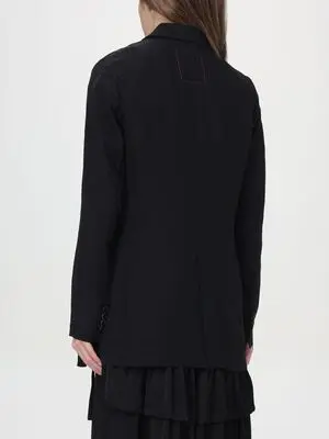 UMA WANG Tie Detailed Jacket
