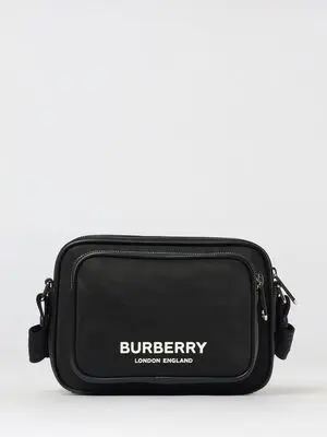 Burberry Shoulder Bag - Black