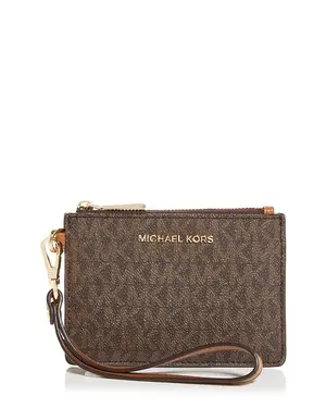 Michael Kors Michael Small Coin Purse - Brown