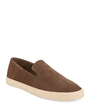 Vince Emmit Slip On Espadrille Loafers