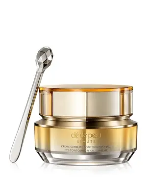 CLE DE PEAU BEAUTE Eye Contour Cream Supreme 0.5 Oz - No Color