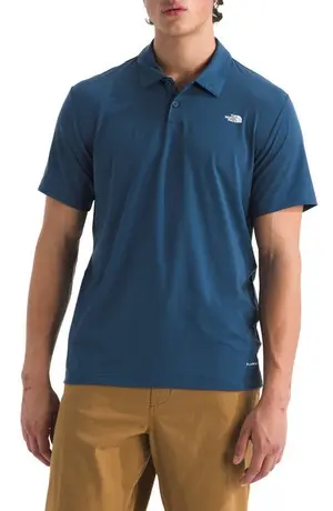 The North Face Adventure Polo Shady Blue