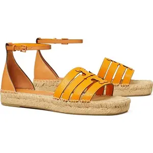Tory Burch Ines Espadrille Platform Sandals