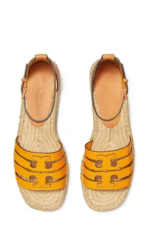 Tory Burch Ines Espadrille Platform Sandals