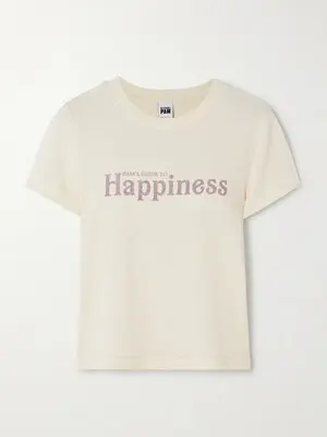 Re/done Straight Hem Tops