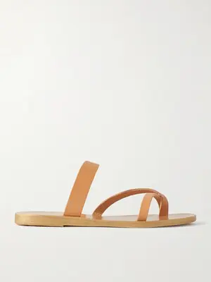 Ancient Greek Crossover Sandals For Women