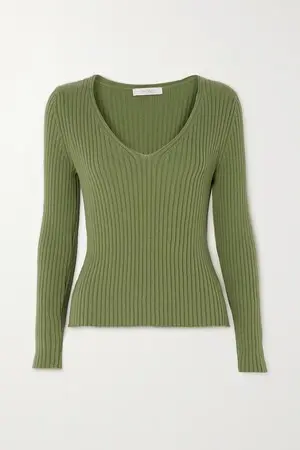 Max Mara Leisure V Neck
