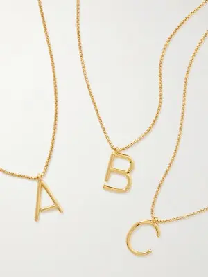 Monogrammed Jewelry