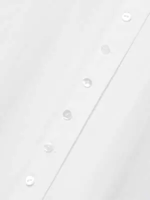 THE ROW Ridla Cotton-poplin Shirt