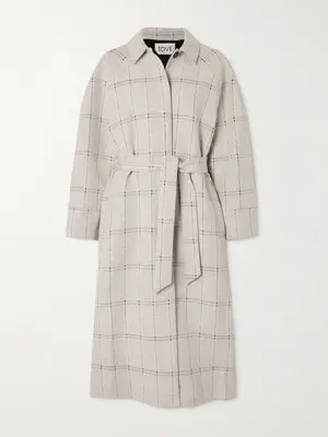 Tove Kemi Belted Coat