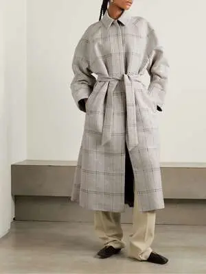 Tove Kemi Belted Coat