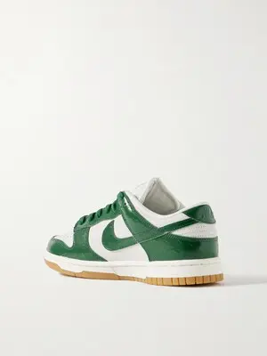 Nike Dunk Low Lx Nbhd Sneakers - Green