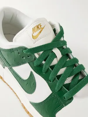 Nike Dunk Low Lx Nbhd Sneakers - Green