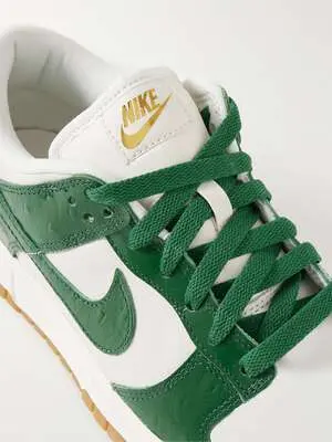 Nike Dunk Low Lx Nbhd Sneakers - Green