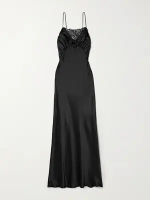 Rodarte Paneled Evening Dresses