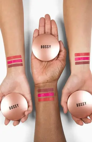 BOSSY COSMETICS Boss Nature Buttery Blush - Perseverance