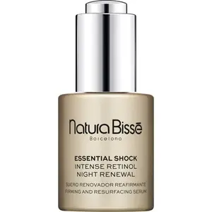 Natura Bissé Essential Shock Intense Retinol Night Renewal Serum - No Color