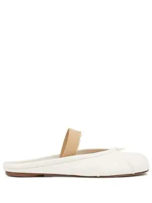 Maison Margiela Ballerina Mules Clogs For Women