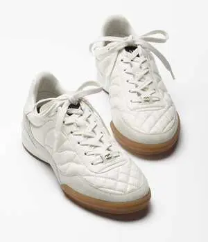 Chanel Sneakers Calfskin & Suede Calfskin