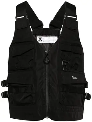 MAKAVELIC Squad Command 2-way Utility Vest