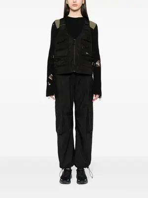 MAKAVELIC Squad Command 2-way Utility Vest