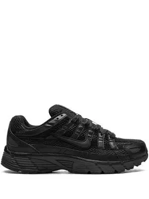 Nike P-6000 Premium Sneakers - Black