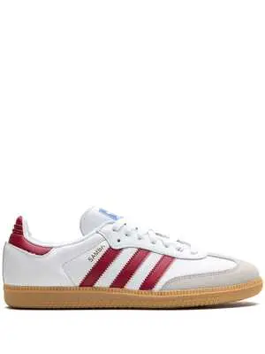 Adidas Samba Og Sneakers - White